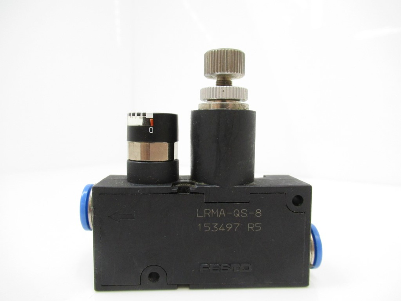 Festo LRMA-QS-8 153497 Pressure Regulator - PCM SURPLUS WORLD